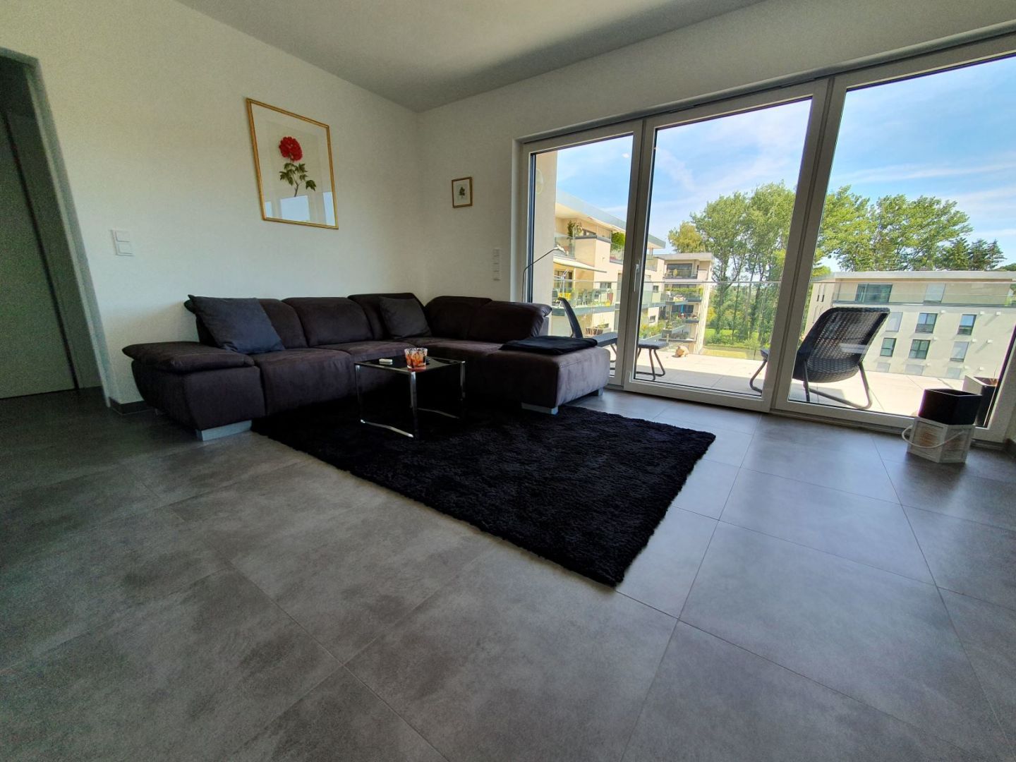 [ARCHIVED] Appartement meublé 57.00 m² à louer Bertrange - 125161 | NEW ...